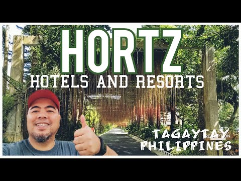 HORTZ HOTELS AND RESORTS TAGAYTAY PHILIPPINES