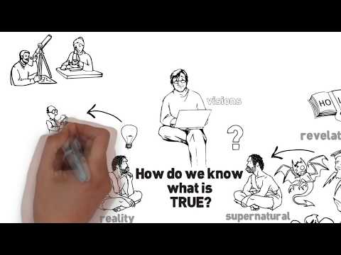 How do we know what is true? | Open Parachute