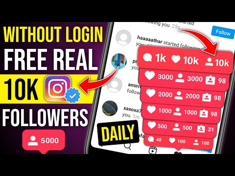 Instagram par Follower Kaise Badhaye | how to increase instagram followers | Followers On Instagram