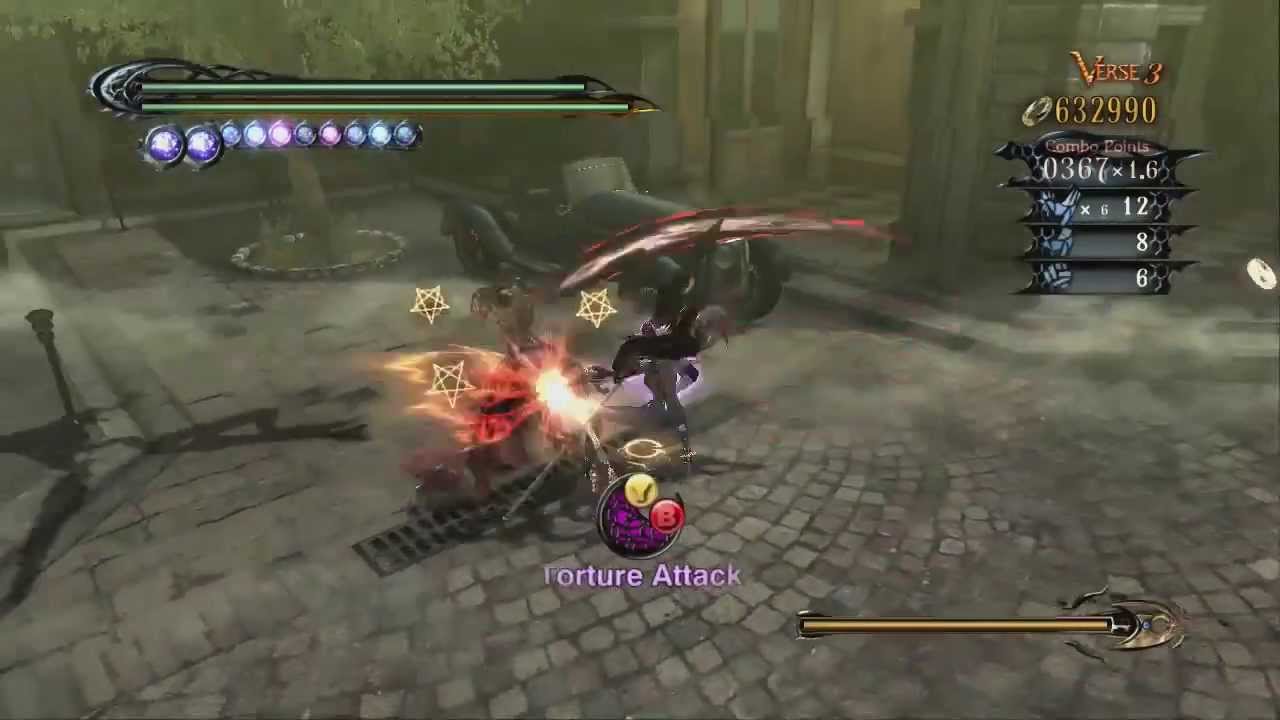 Where are the Angels in DmC: Devil May Cry?