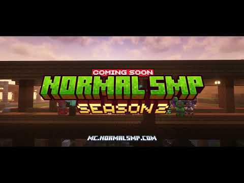 The Normal SMP - Minecraft Semi Vanilla Server IP