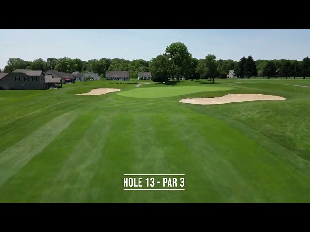 Course Overview – Grove City Country Club – Golf Grove City, PA