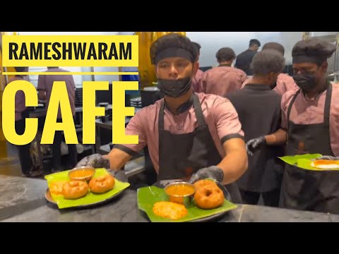 |Rameshwaram Cafe| Bangalore |karnataka| travel