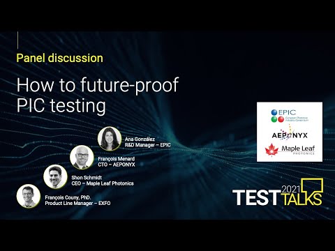 TEST Talk 2: How to future-proof PIC testing