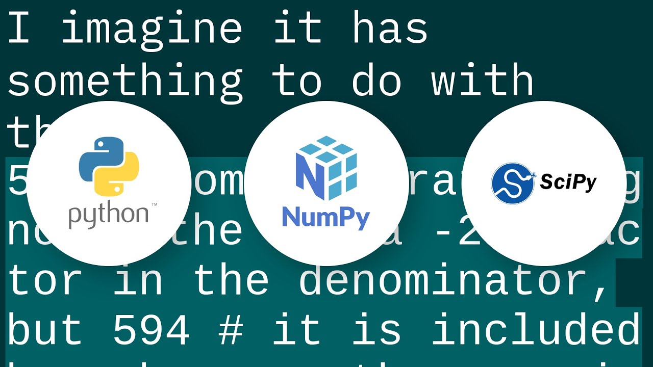 scipy.curve_fit vs. numpy.polyfit different covariance matrices