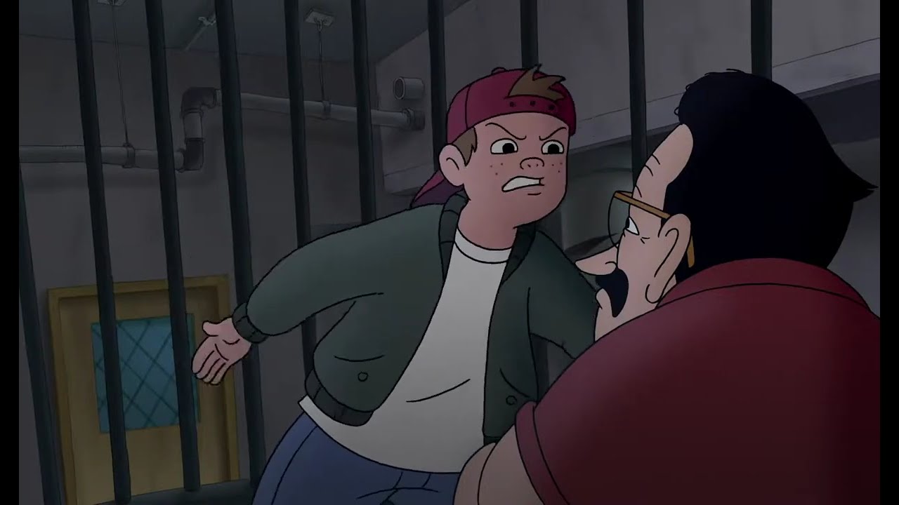 T.J. Confronts Principal Prickly!