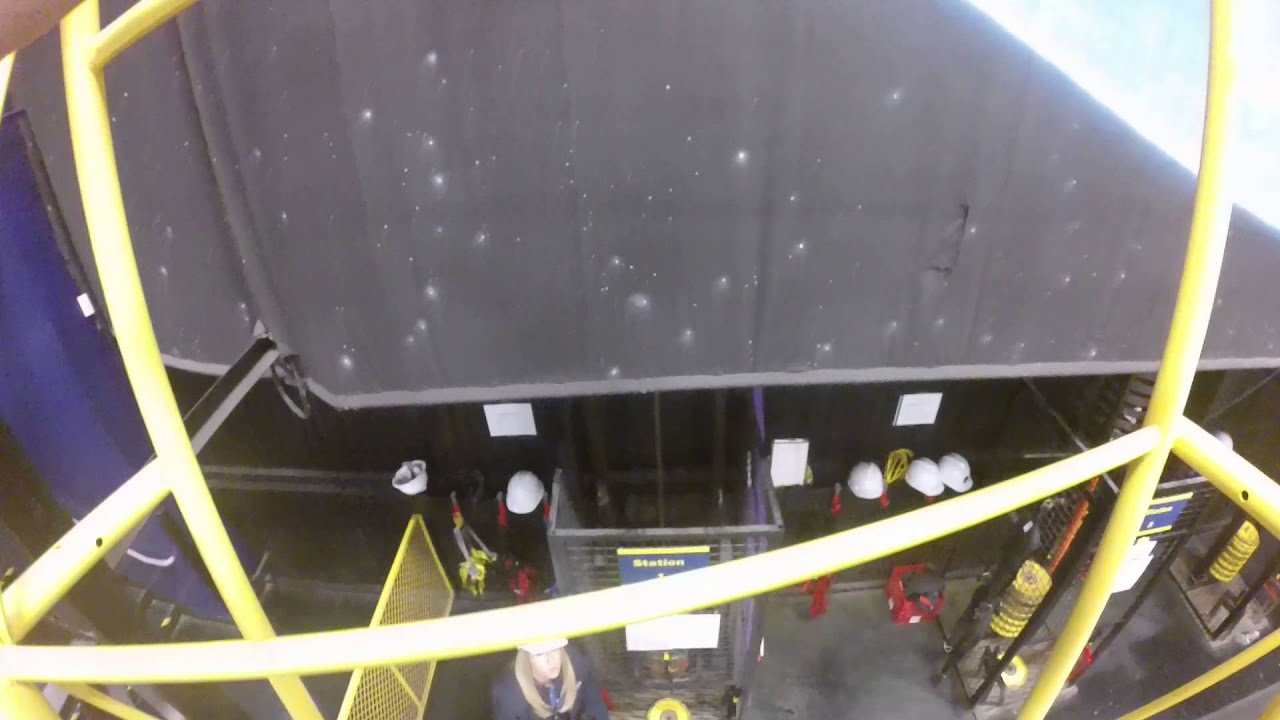 Dakster Zero G Wall
