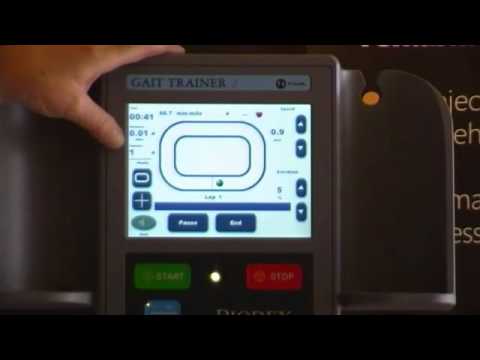 Biodex Treadmill | NeuroReabilitar