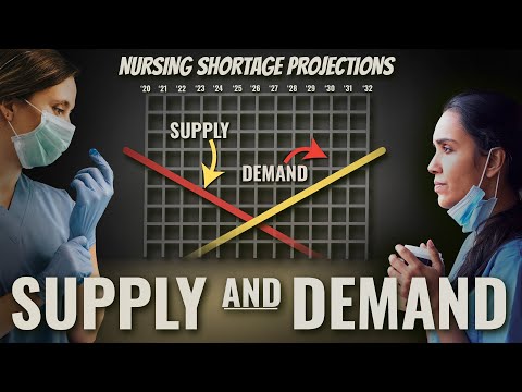 Why Is There A Nursing Shortage? The Shocking Truth About The Future of Nursing