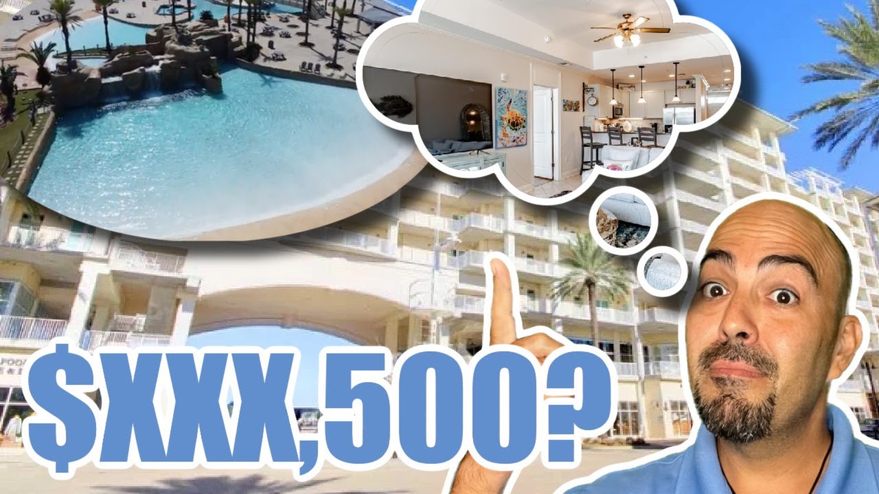 Stunning Condo For Sale at The Wharf, Orange Beach, Alabama