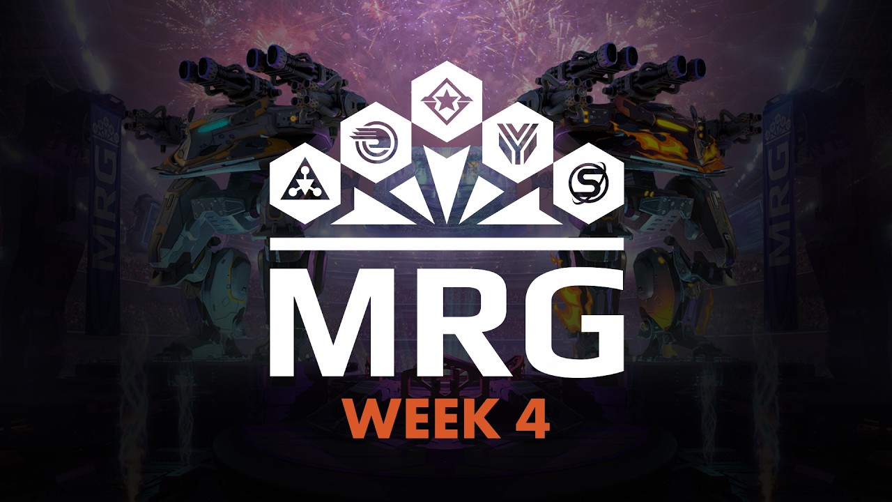 MRG WEEKLY EP.4 — Upcoming features, big plans, and more rewards
