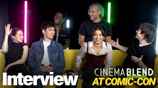 Alien: Romulus Comic-Con 2024 Interviews | Cailee Spaeny, Isabela Merced, Fede Lvarez & More ...