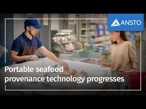 Update on seafood provenance handheld technology