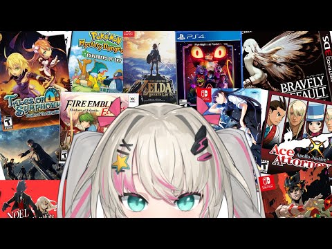 WOMEN ENJOY GAMES!?