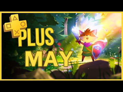 Playstation Plus Monthly Games - May 2024