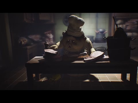 Steam Community :: Video :: Little Nightmares (Part 3) - The Twin Chefs