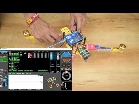 STL-Datei 3D-gedruckte Arduino-Drohne [3D-Dateien, Gerber-Datei, Schaltplan] 🔌 (STEP)・Vorlage ...