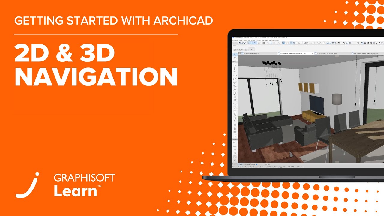 2D and 3D Navigation