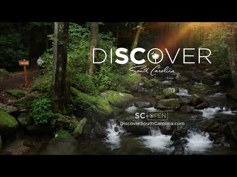 SC is Open: Enjoy Spectacular Views In South Carolina’s State Parks