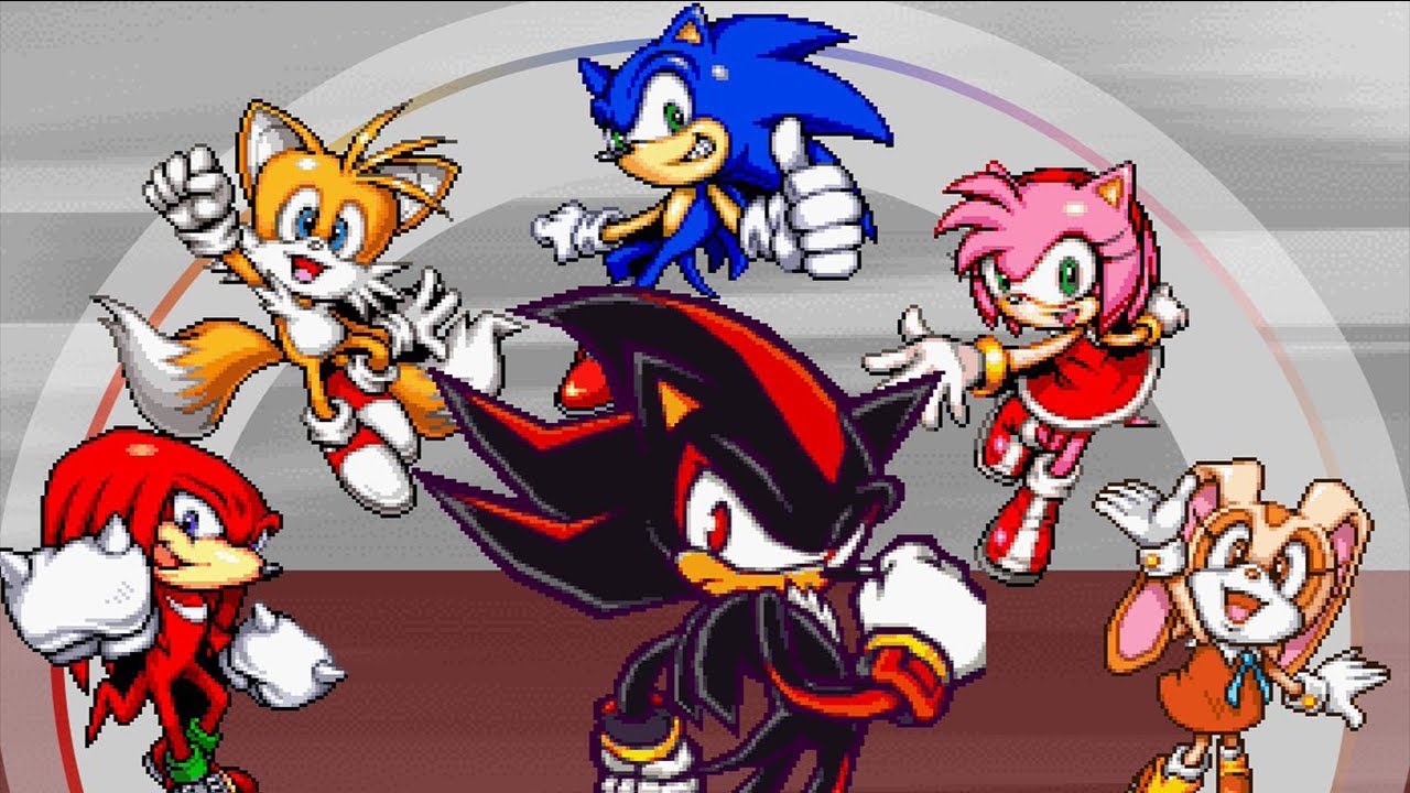 Ultimate password for Ultimate Flash Sonic | AceOnlineGames.net