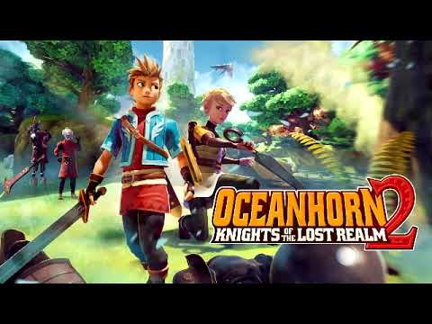 Emblems - Oceanhorn 2: Knights of the Lost Realm (OST)