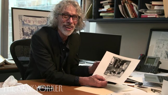 How We Choose Cartoon Finalists | The Cartoon Lounge | The New Yorker