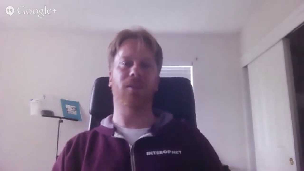 Interview with Rob Sherwood