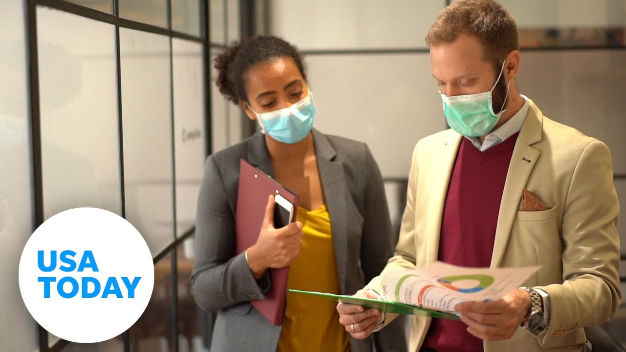 COVID-19 and work: 3 lasting changes employees could see at the office | USA TODAY