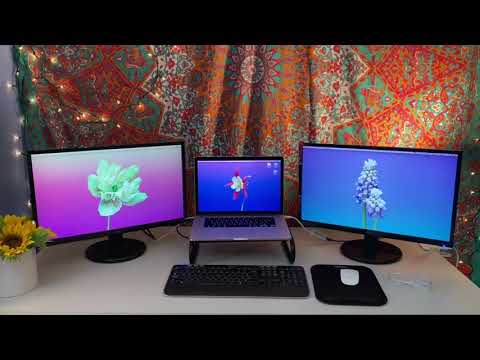 2015 Macbook Pro Dual Acer Monitor Setup: THE EASY WAY