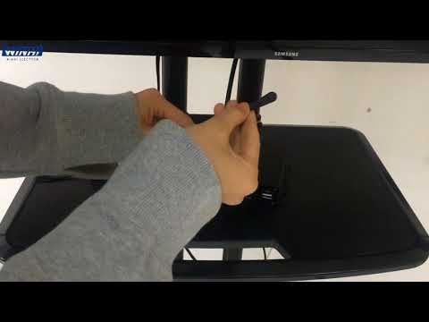 MPC1005-3:How to set HD motion sensor video media player? I/O and White PIR Sensor