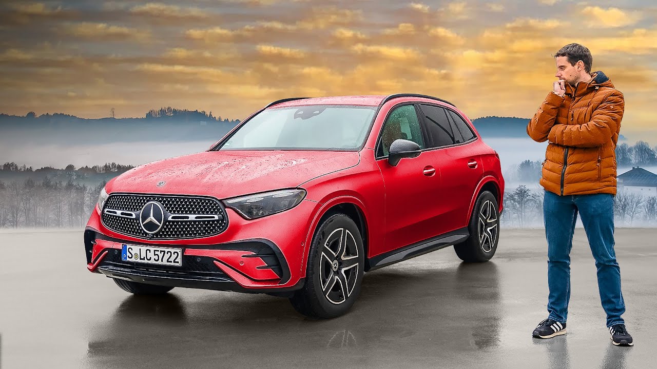 Die Wahrheit über den Mercedes GLC