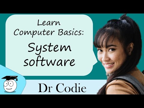 System Software | Learn Computer Basics