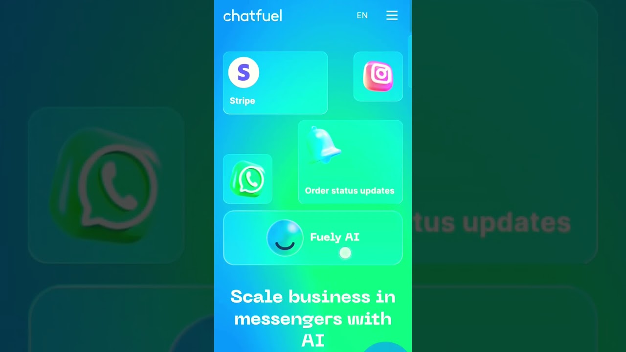 Chatfuel-Ai tool for bot develop
