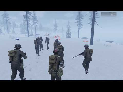 Steam Community :: Video :: ArmA 3 Winter Thirsk Operation WW2