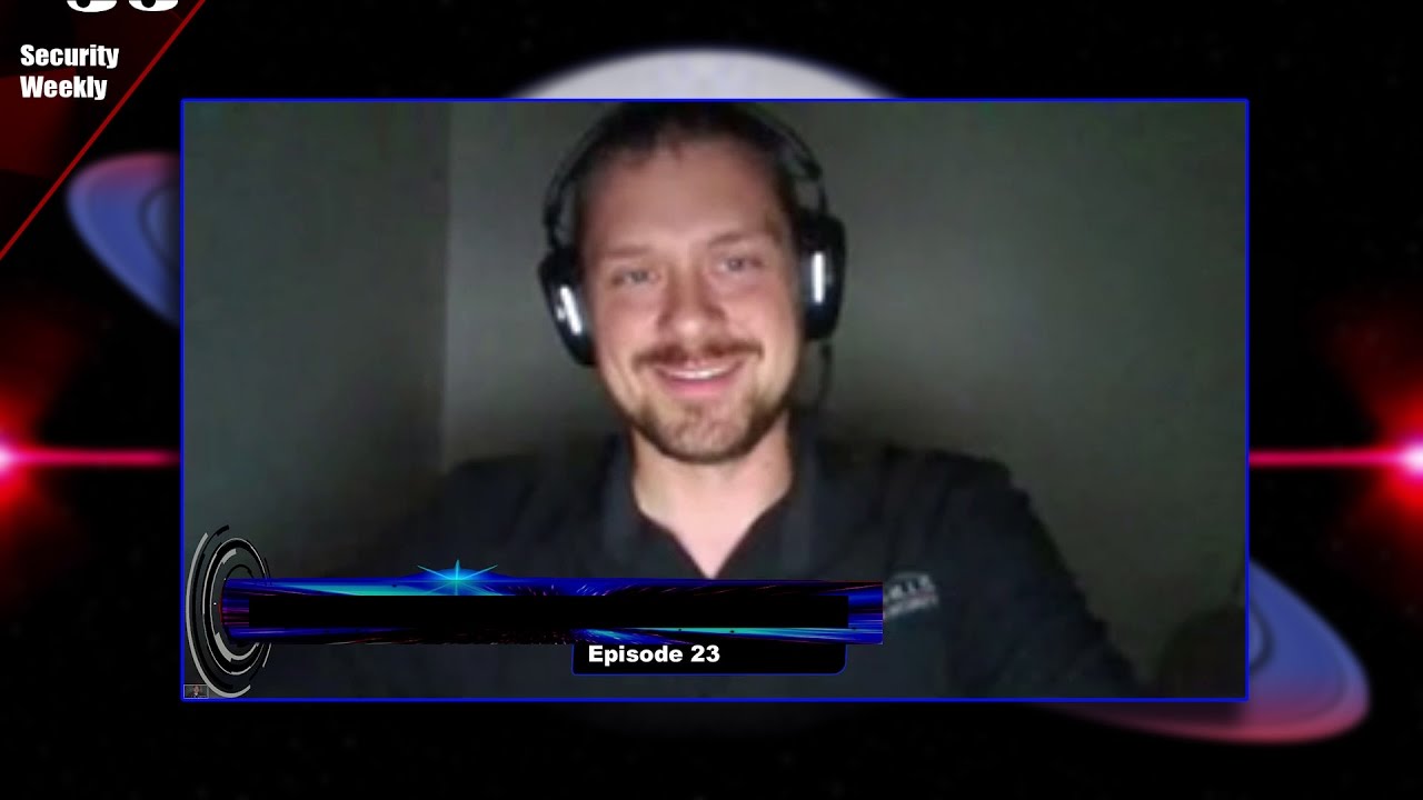Enterprise Security Weekly #23 - Open Source Enterprise Security Program?