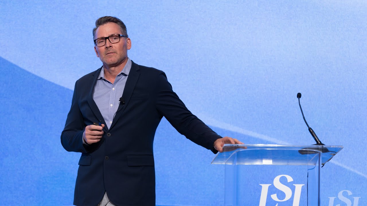 Brian Stewart, Tally Surgical - Retained Sponge Solution | LSI USA '24 ...