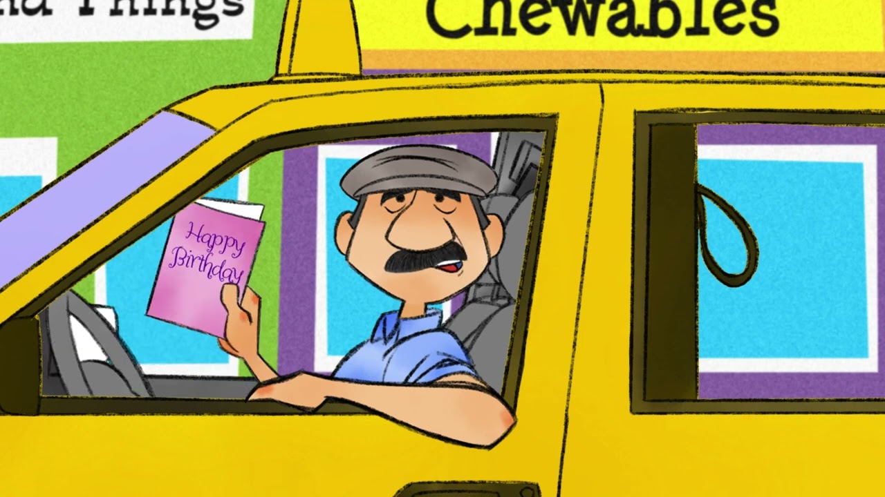 Adobe Character Animator Samples 1