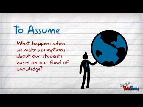 Funds of Knowledge