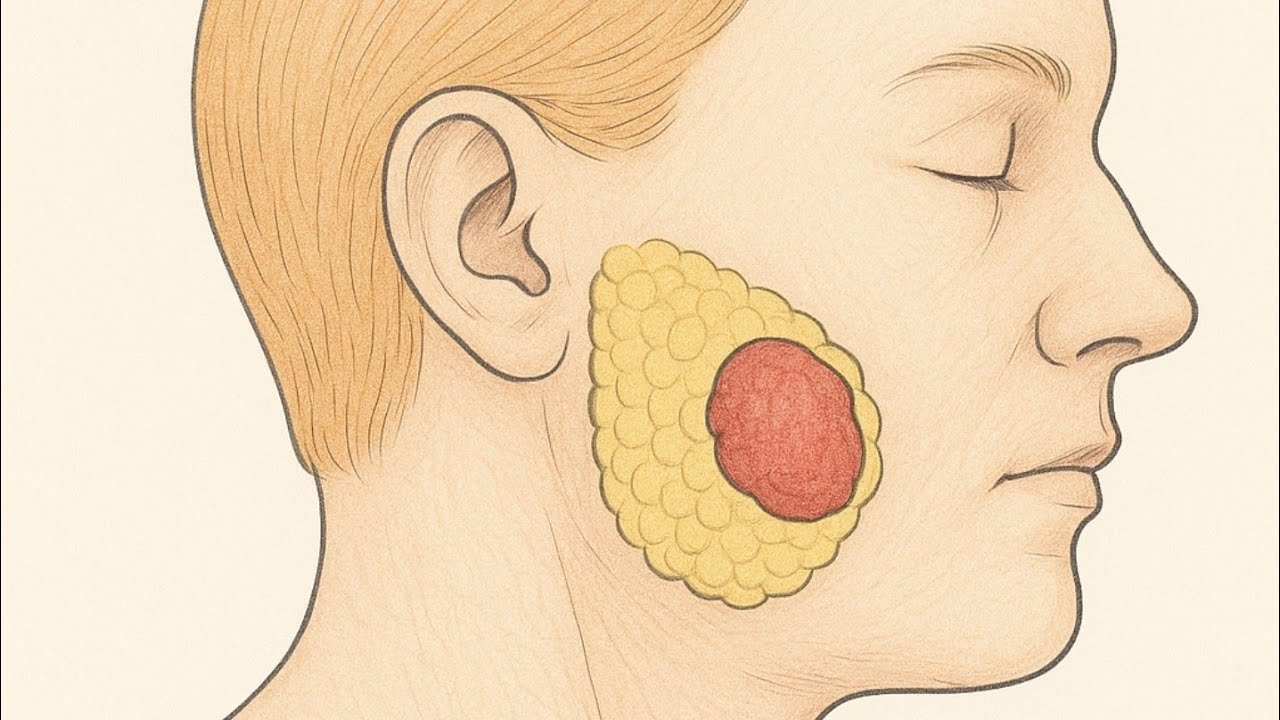 Pleomorphic Adenoma of Parotid Gland: Key Ultrasound Findings, Diagnosis & Management Explained