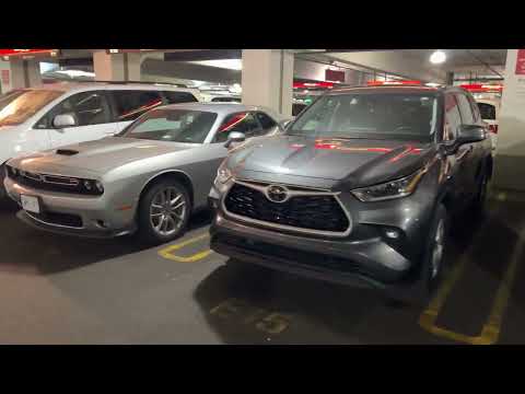 Avis - Budget - Toronto Pearson Airport (YYZ) - Car Rental Selection