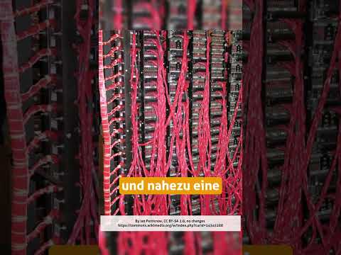 🔐 Wie Alan Turing die Nazis austrickste – mit Logik und Technik! 🧠💣