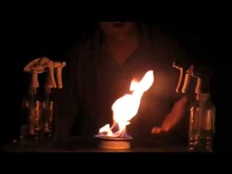 Dr Joe - what is flame?