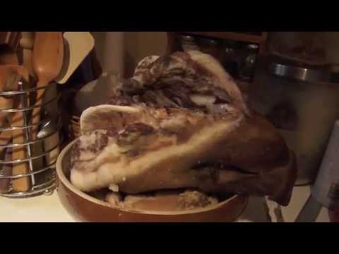 Zalatina | Androula's Kitchen – Cyprus on a Plate