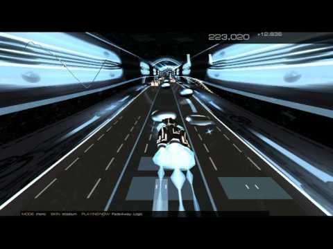 Steam Community :: Video :: (Audiosurf 2) Logic - Fade Away (Stadium Skin)