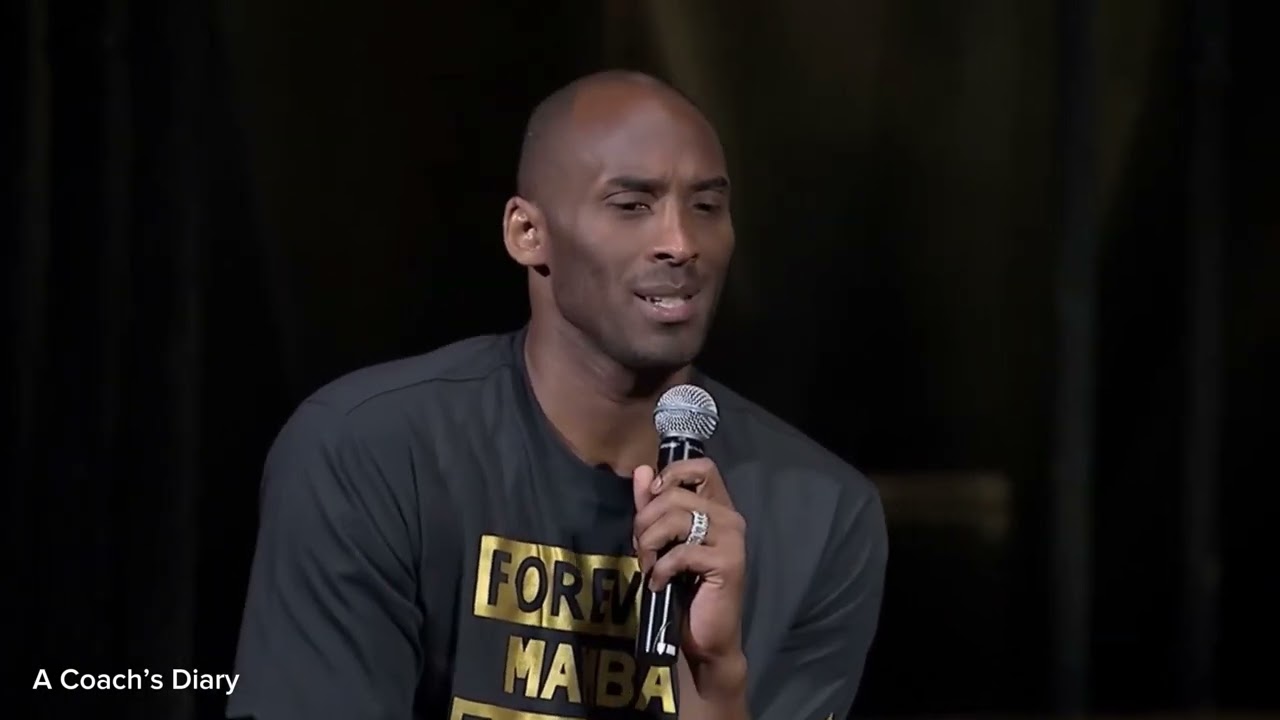 Kobe Bryant | Confidence Comes from Preparation
