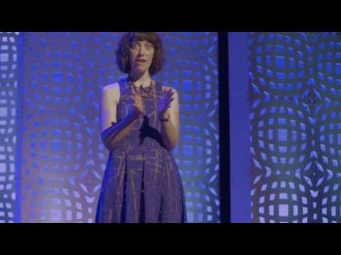 The Fallacy of Normal and Beauty of Difference | Alicia Nordstrom | TEDxLancaster
