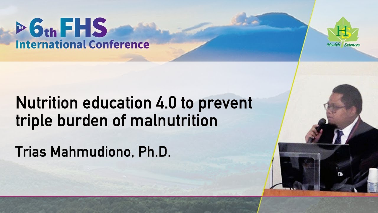 FHS2023 #004 Prof. Trias Mahmudiono