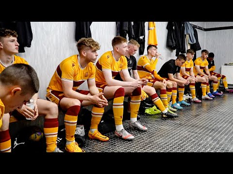 Brian Kerr // Shaping Motherwell’s future stars