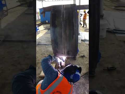 stt welding time