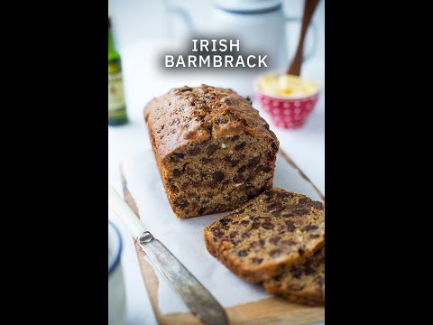 Irish Barmbrack #shorts